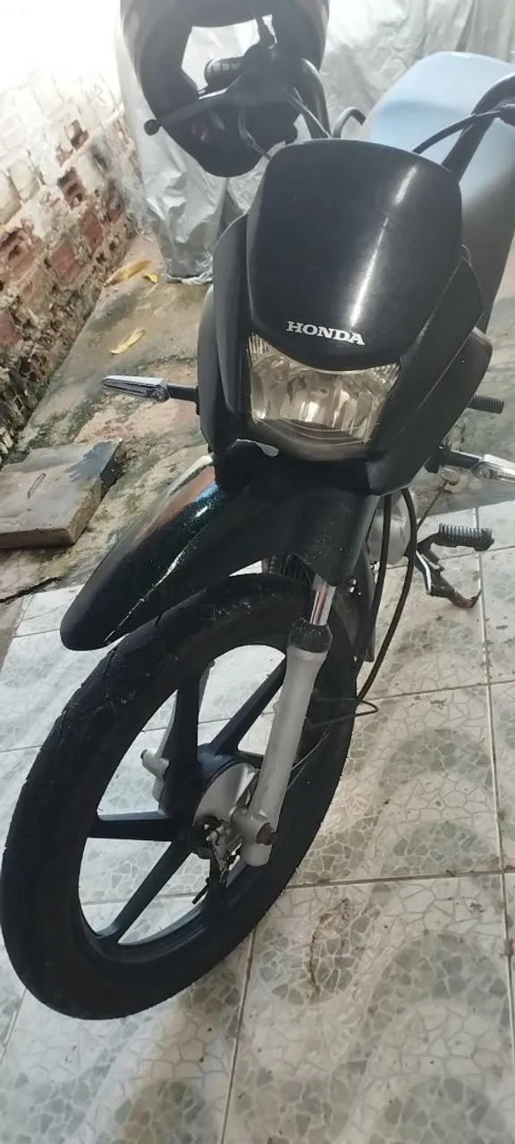 Motos HONDA POP 2015 no Brasil