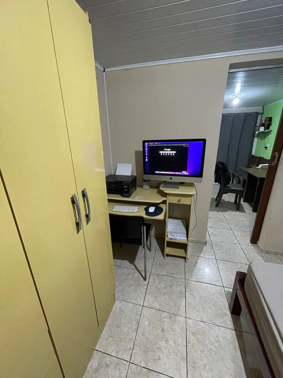 iMac 2015 tela 27 polegadas Retina 5K - Computadores e Desktops - Bairro Alto, Curitiba ...