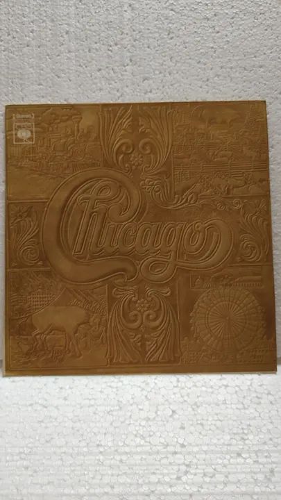 Disco de Vinil Chicago - Chicago - CDs, DVDs etc - Vila Gomes Cardim ...