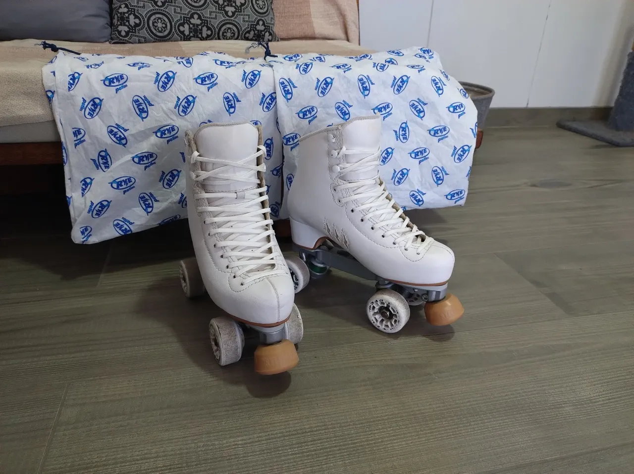 "patins rye" - Esportes Sobre Rodas no Brasil