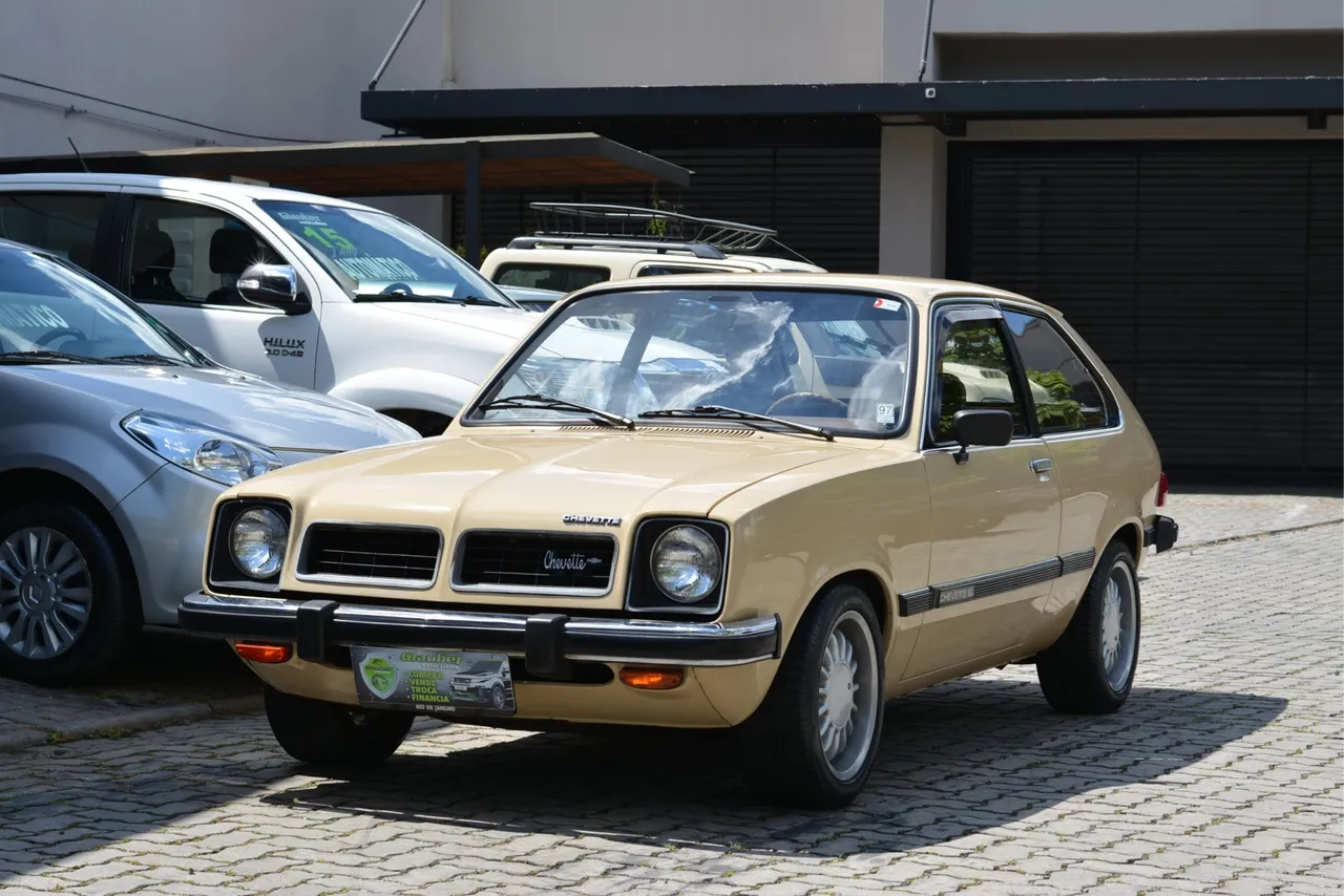 Chevrolet Chevette Usados e Novos