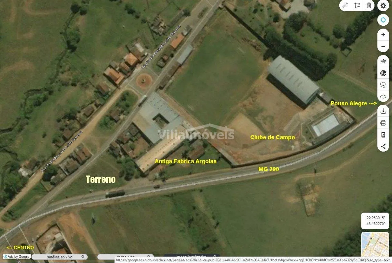 Terrenos, sítios e fazendas - Borda da Mata, MG | OLX