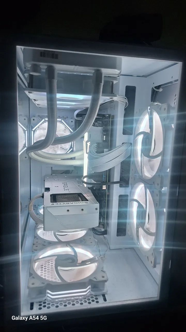 PC GAMER 4070 SUPER GIGABYTE EALGE DDR5 SUPER NOVO! - Computadores e ...