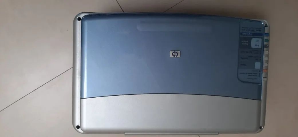 Impressora hp psc 1350 all-in-one - Periféricos e Acessórios de ...