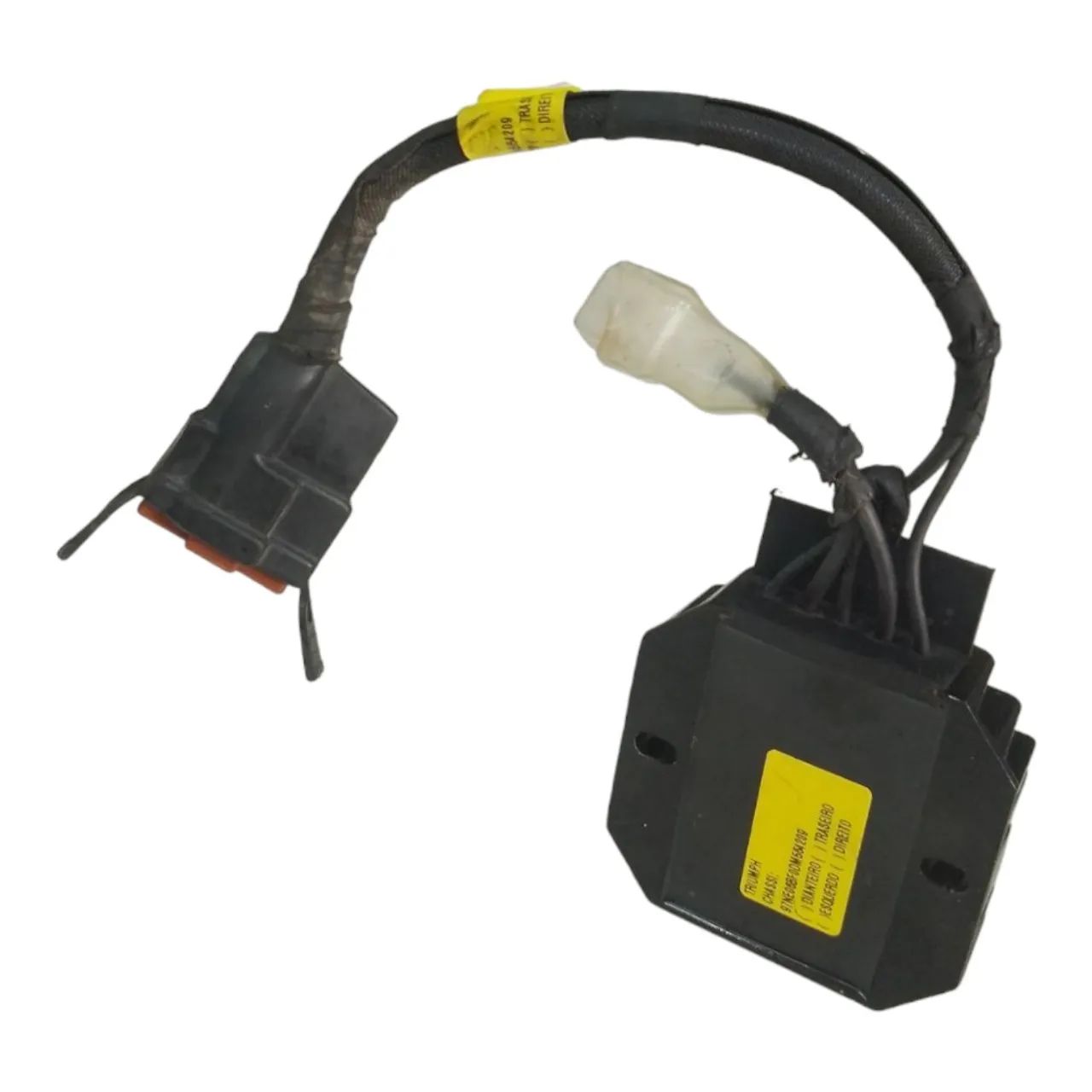 Retificador Triumph Scrambler 400x 2023/2024 - Peças para motos - Vila ...