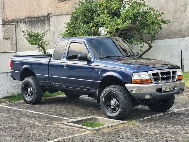 pick-ups FORD RANGER 2000 Usados e Novos | OLX