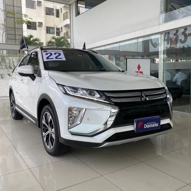 MITSUBISHI ECLIPSE CROSS 2022 Usados e Novos