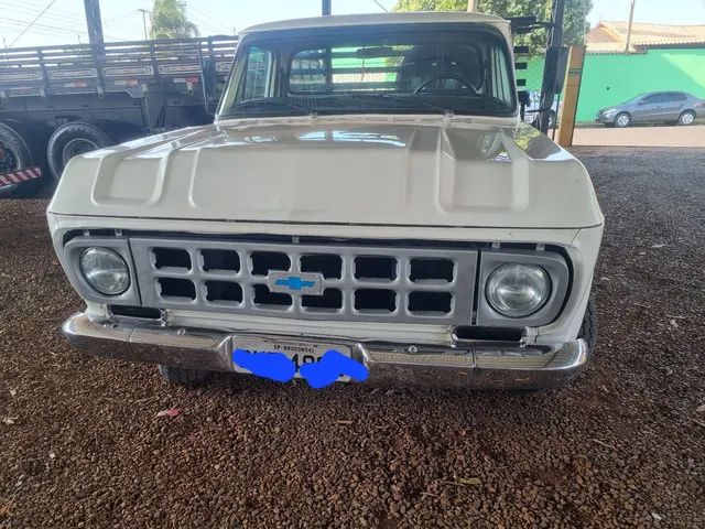 CHEVROLET D-10 Usados e Novos