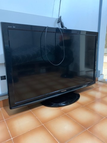 Tv panasonic 42 polegadas | +214 anúncios na OLX Brasil