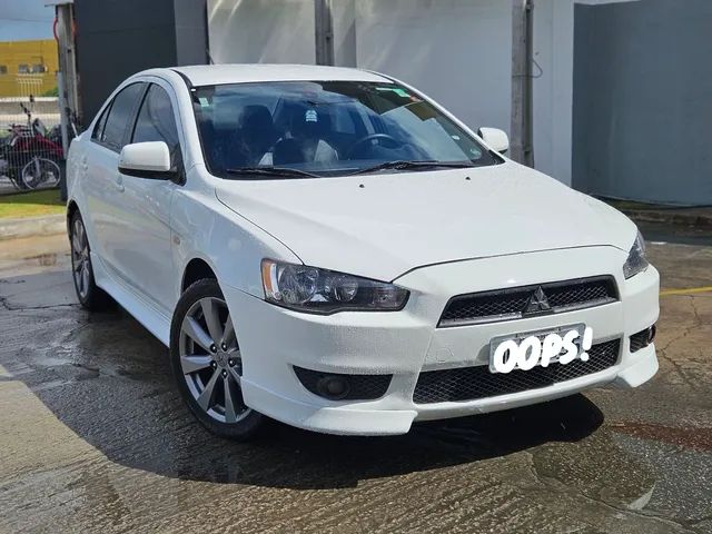 MITSUBISHI LANCER 2014 Usados e Novos