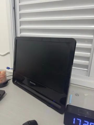"monitor de 19 polegadas" no Brasil