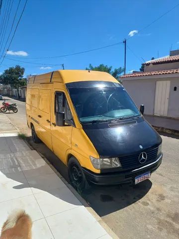 MERCEDES-BENZ SPRINTER 2000 Usados e Novos