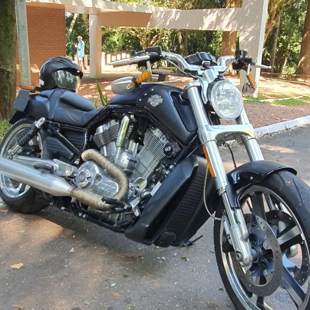 Motos HARLEY-DAVIDSON no Brasil