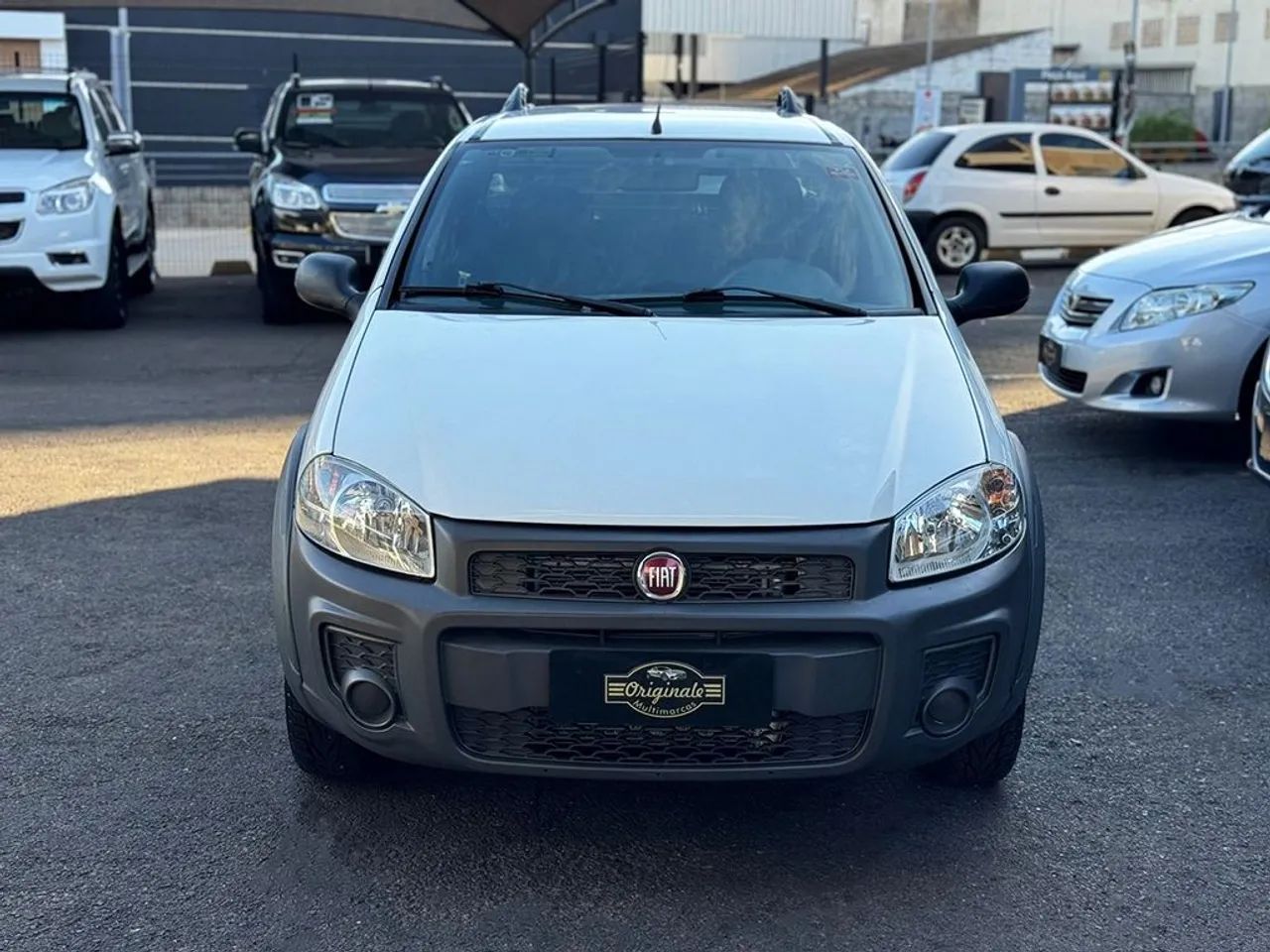 FIAT STRADA 2020 Usados e Novos