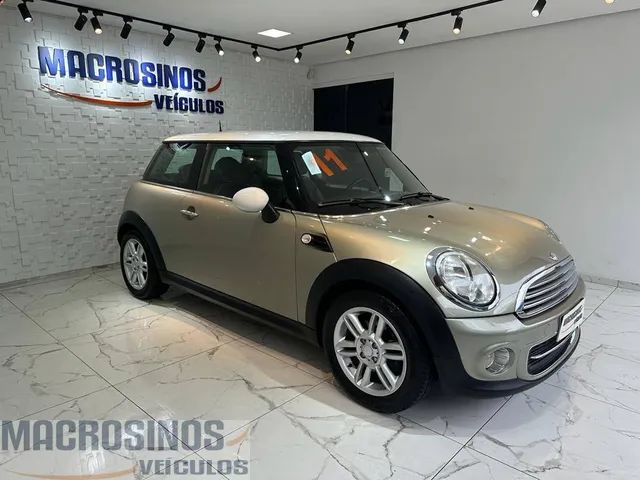 MINI COOPER 2011 Usados e Novos