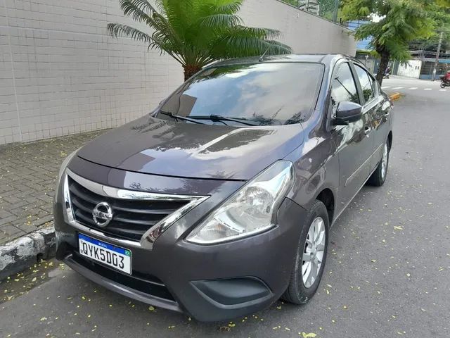 NISSAN VERSA Usados e Novos