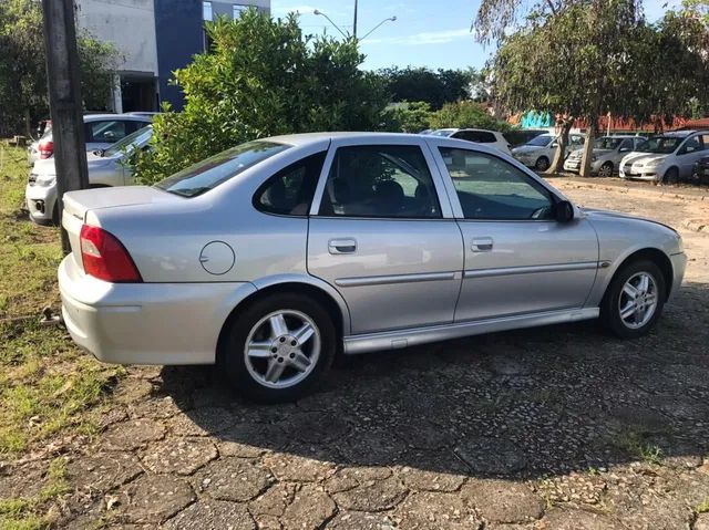 CHEVROLET VECTRA 2002 Usados e Novos