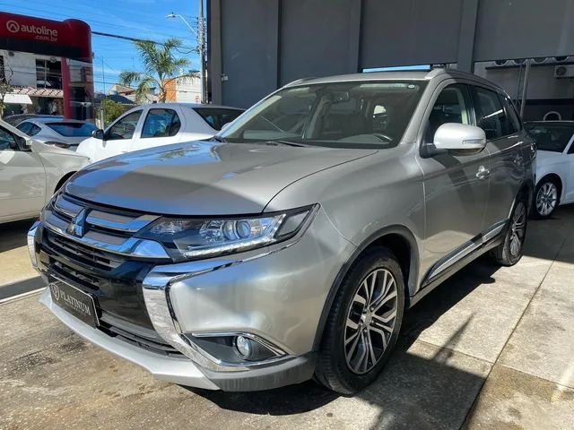 MITSUBISHI OUTLANDER 2018 Usados e Novos