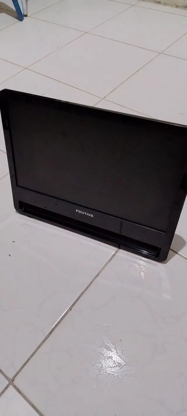 "monitor positivo lcd 18" no Brasil