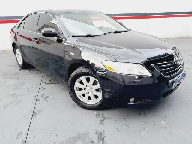 TOYOTA CAMRY 2008 Usados e Novos