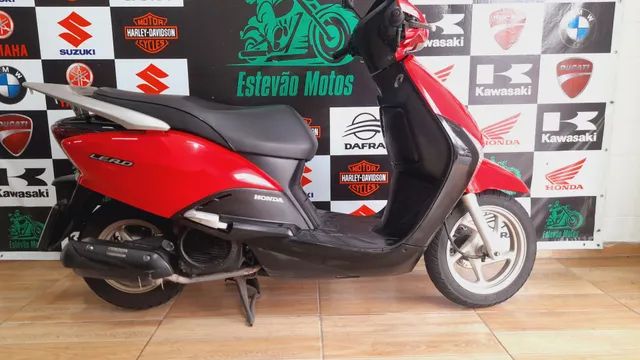 Motos HONDA LEAD em São Paulo
