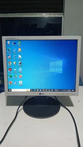 "monitor lcd 20 polegadas lg" no Brasil
