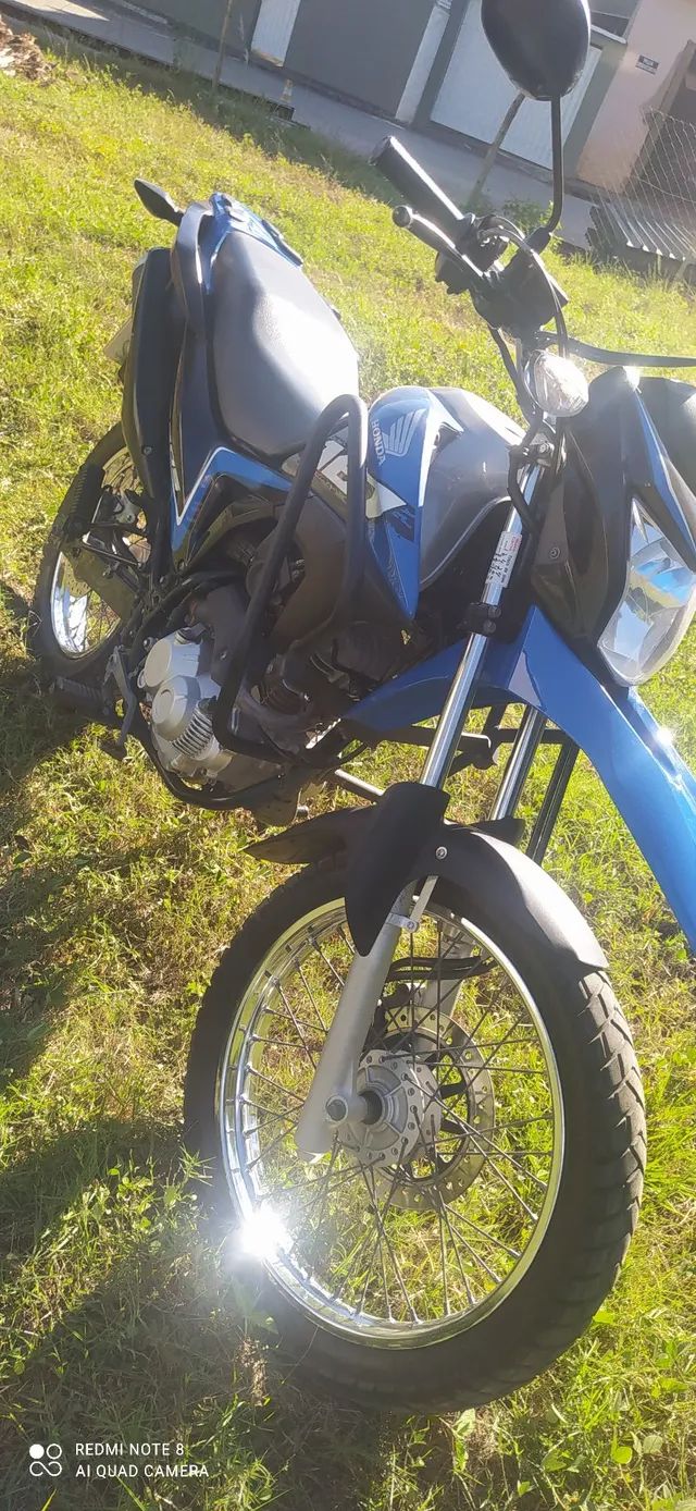 Motos HONDA NXR 2020 no Brasil