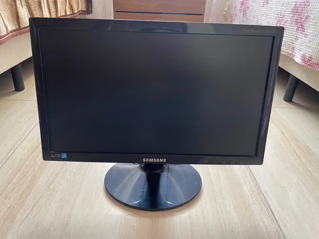 "monitor samsung 18 polegadas" no Brasil