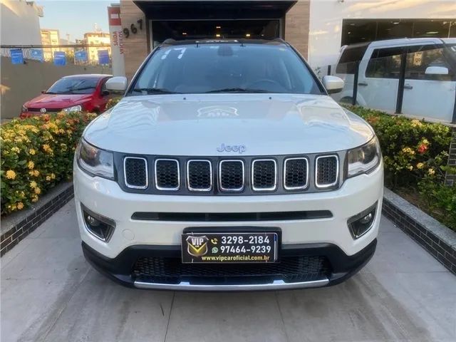JEEP COMPASS 2017 Usados e Novos
