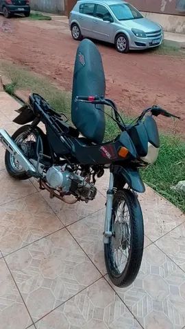 Motos HONDA POP 2011 no Brasil