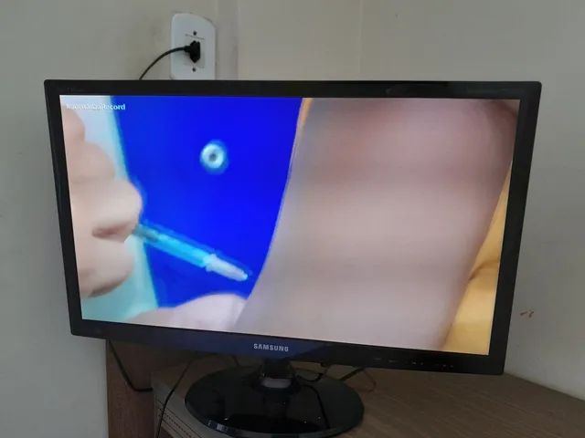 "tv samsung 24 polegadas led" no Brasil