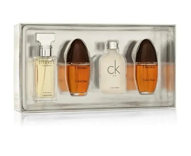 "kit calvin klein feminino" no Brasil