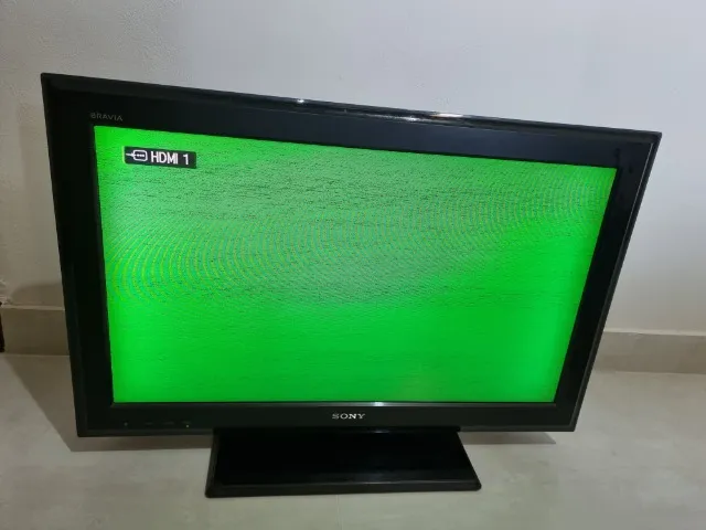 32 polegadas no Rio de Janeiro