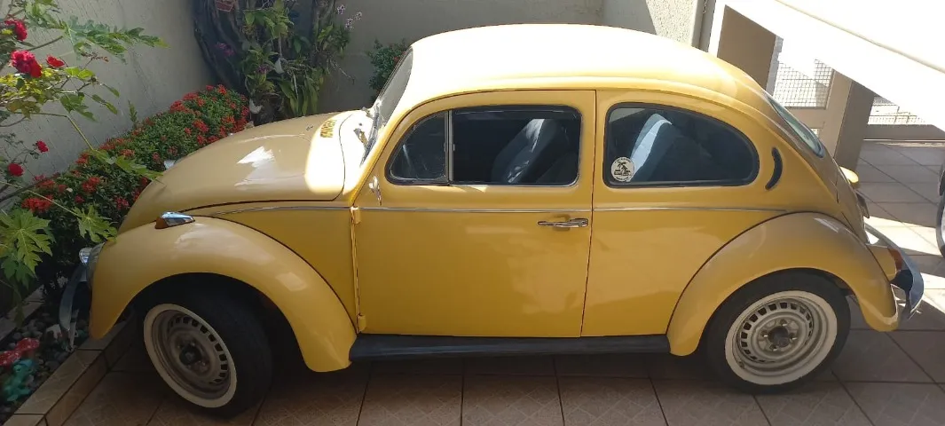 VOLKSWAGEN FUSCA 1978 Usados e Novos