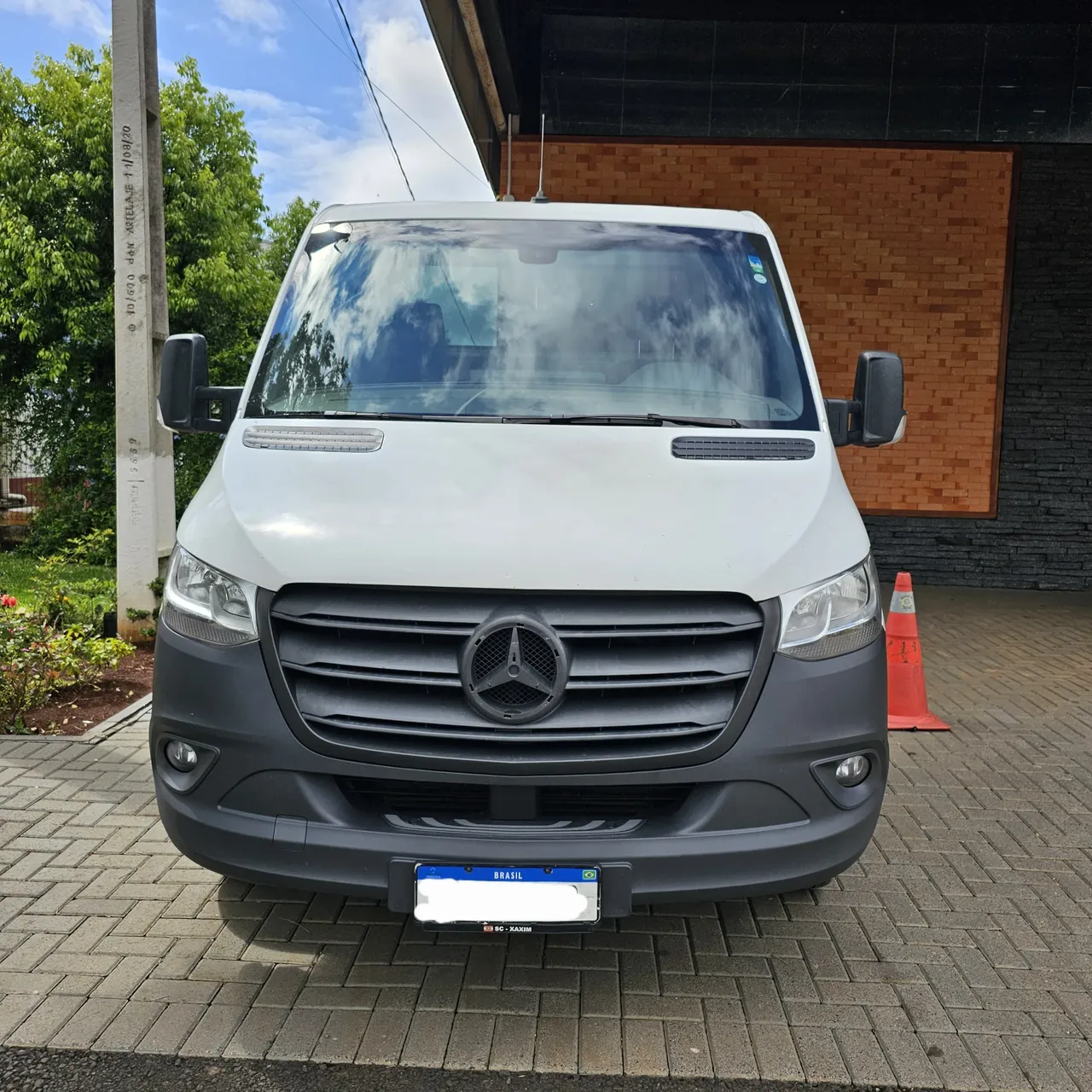 MERCEDES-BENZ SPRINTER Usados e Novos