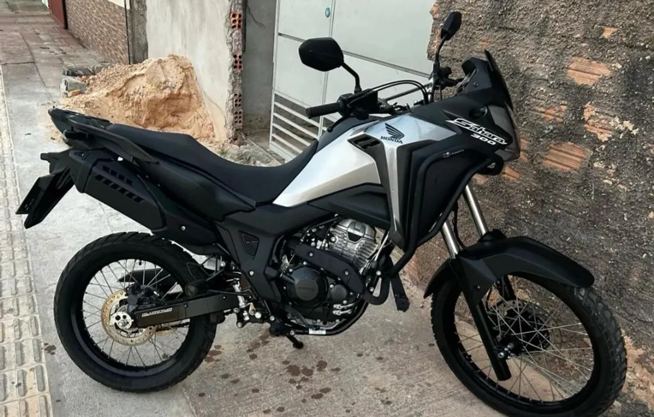 Motos HONDA XRE 2024 no Brasil