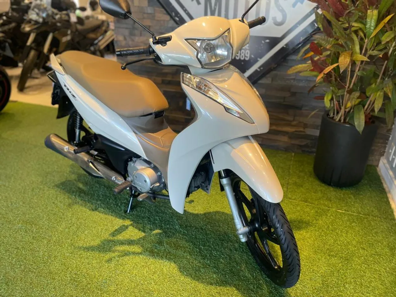 Motos HONDA BIZ 2021 no Brasil