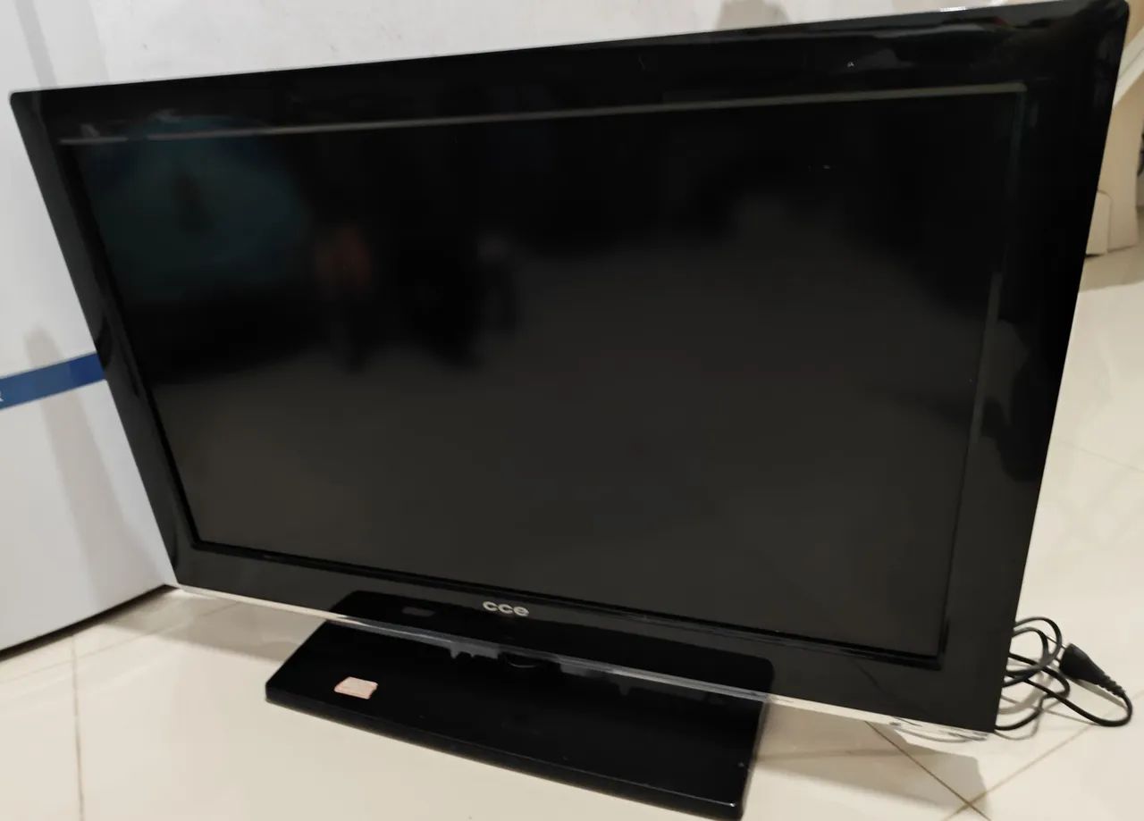 TV LCD CCE 32 polegadas - TVs - Jardim Continental, Campina Grande ...