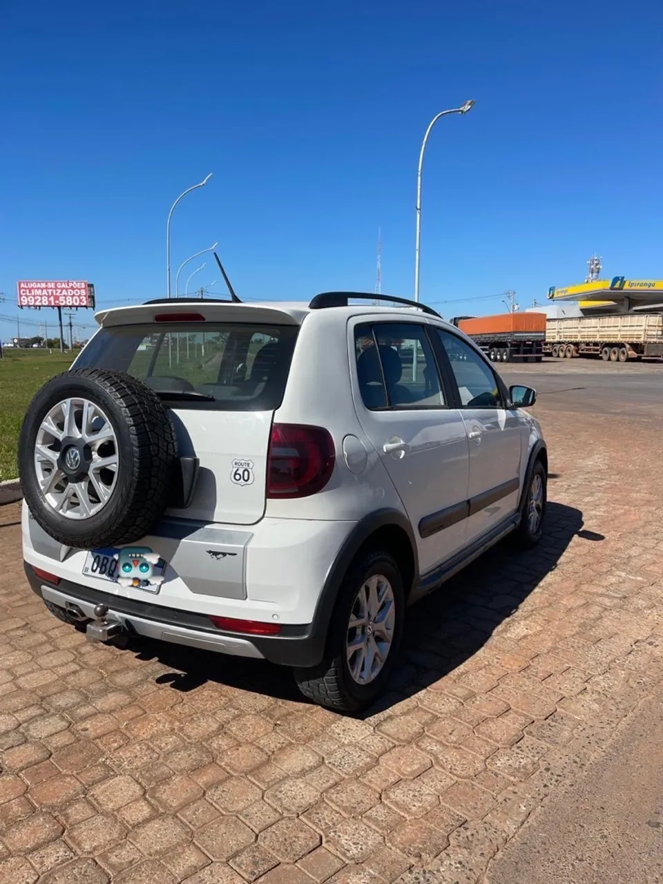 "kart cross" no Brasil