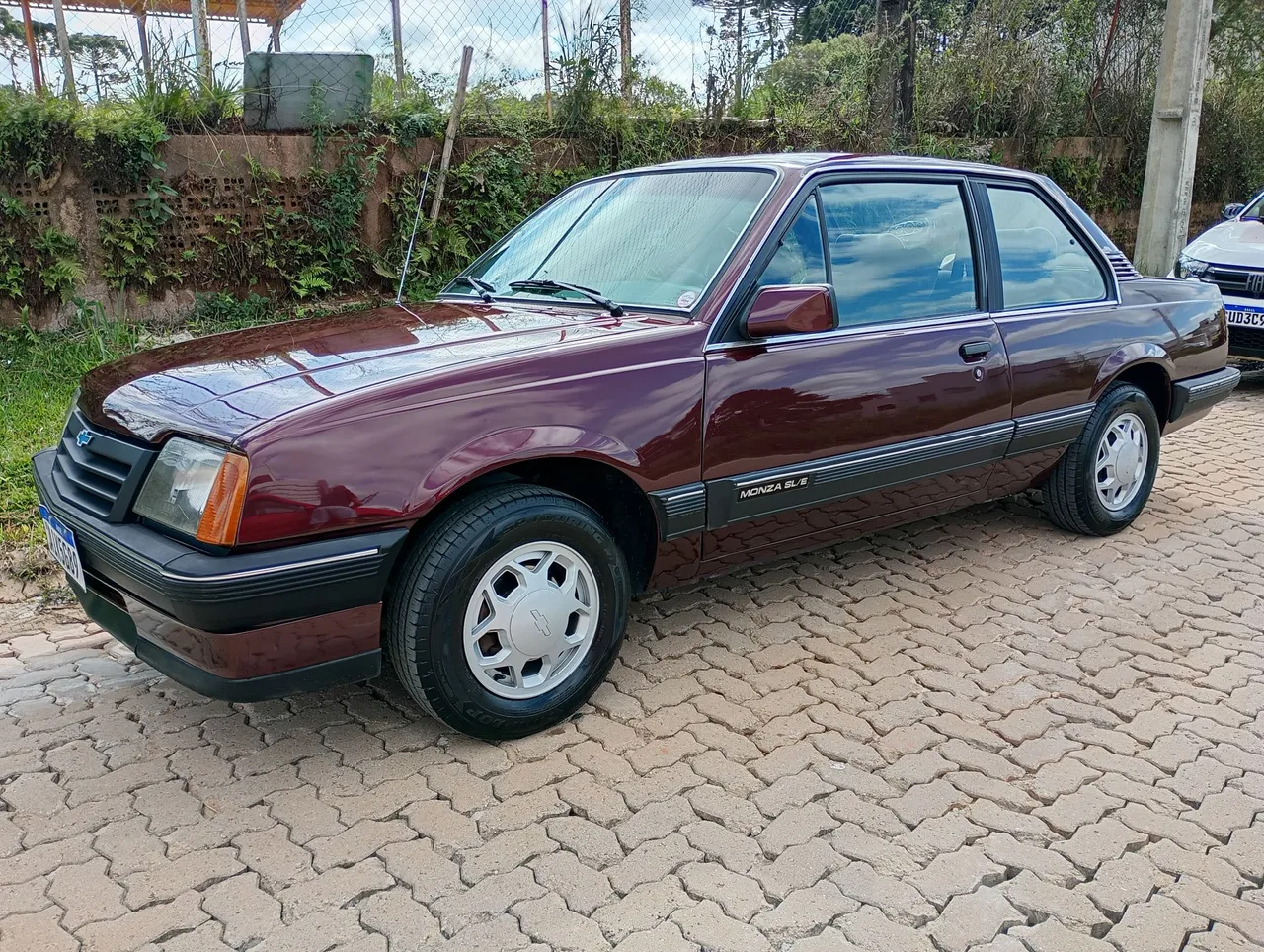 CHEVROLET MONZA 1989 Usados e Novos