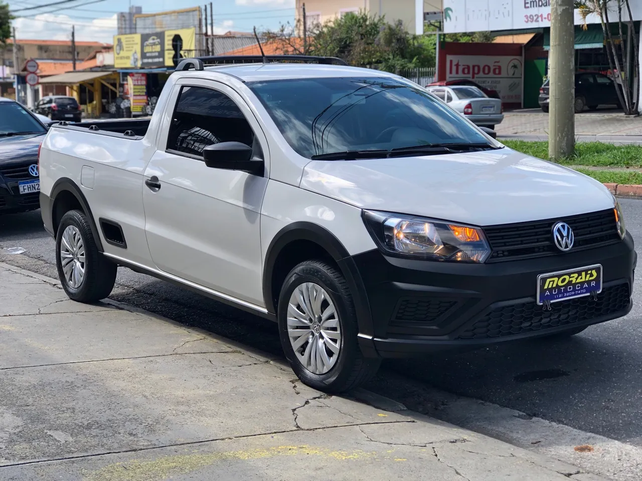 VOLKSWAGEN SAVEIRO Usados e Novos