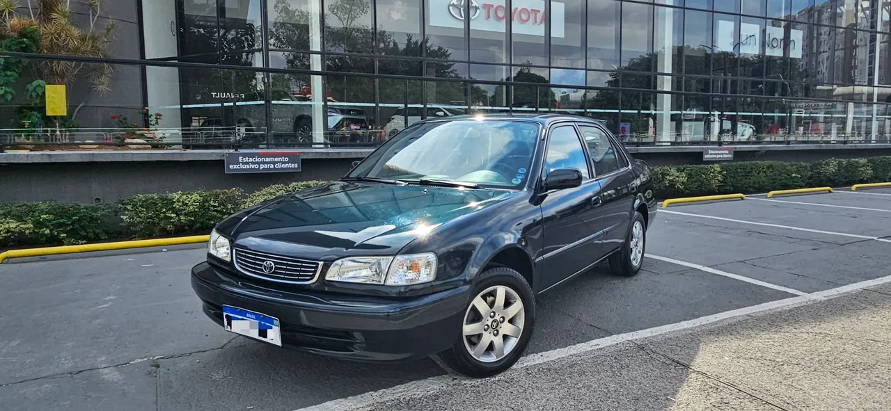 TOYOTA COROLLA 1999 Usados e Novos