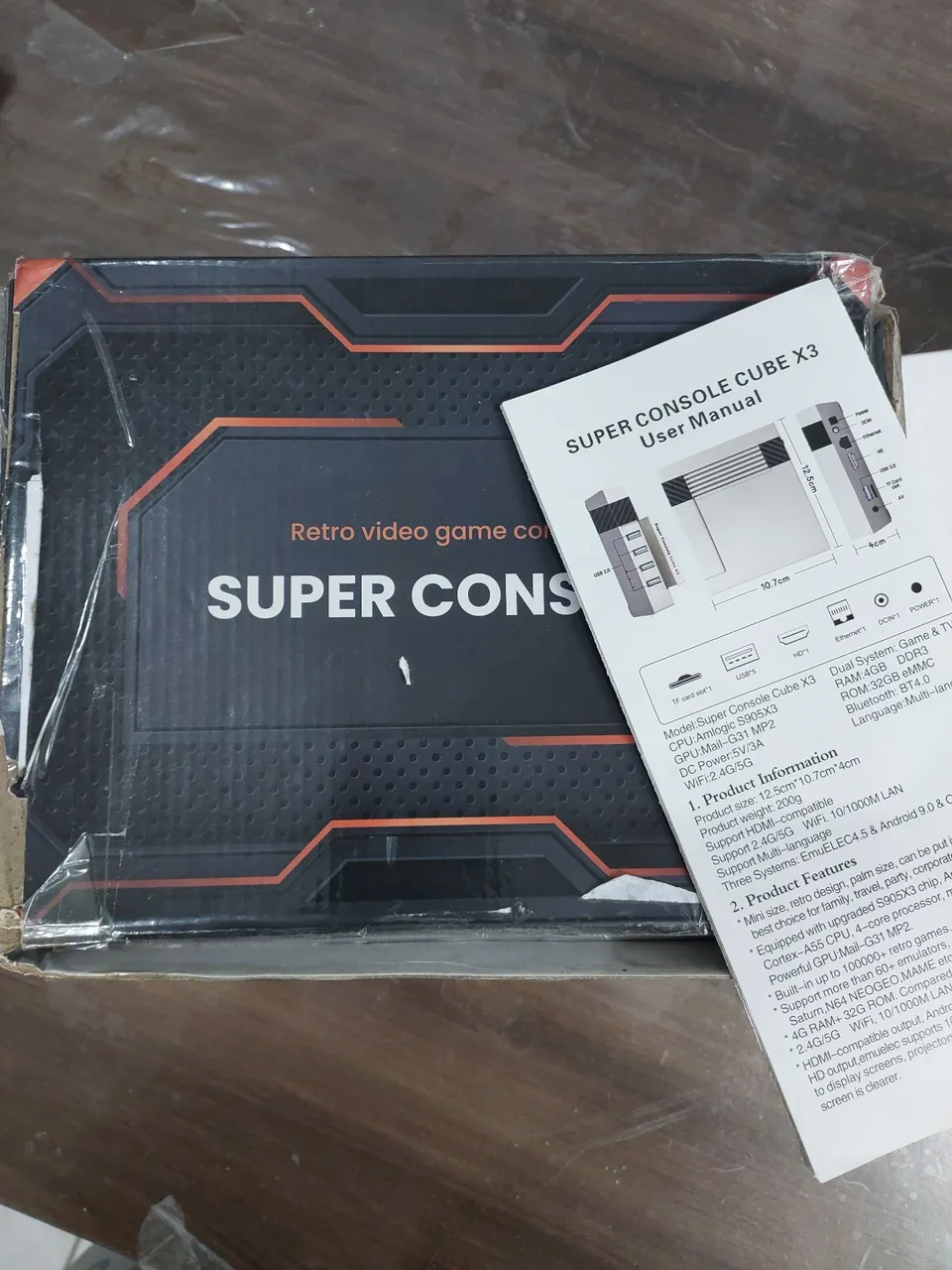 "game cube console" - Consoles de Vídeo Game no Brasil