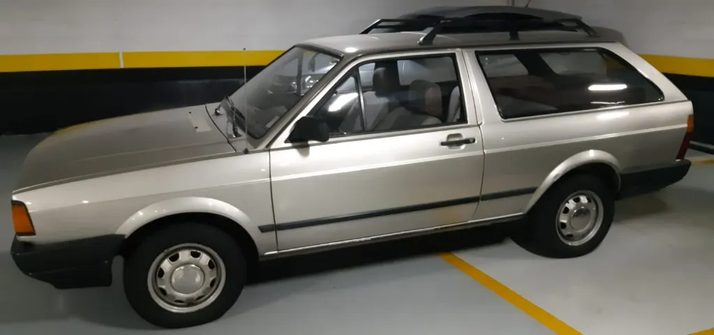 VOLKSWAGEN PARATI Usados e Novos