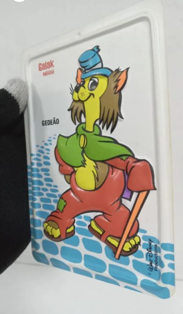 Antigo chocolate NESTLÉ Galak anos 60/70 raro - Hobbies e coleções ...