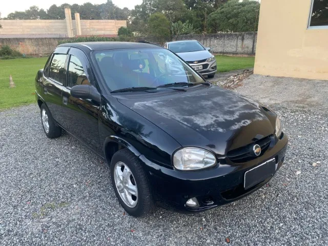 CHEVROLET CLASSIC 2008 Usados e Novos
