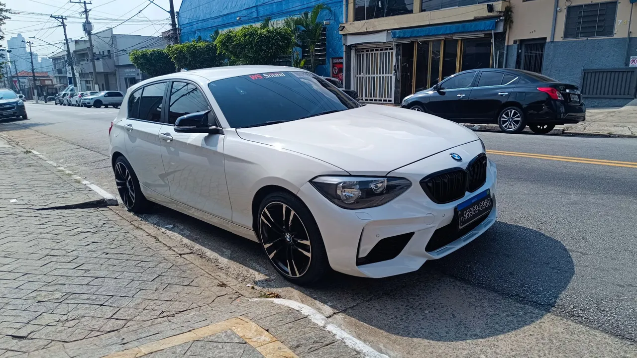 BMW 116IA Usados e Novos