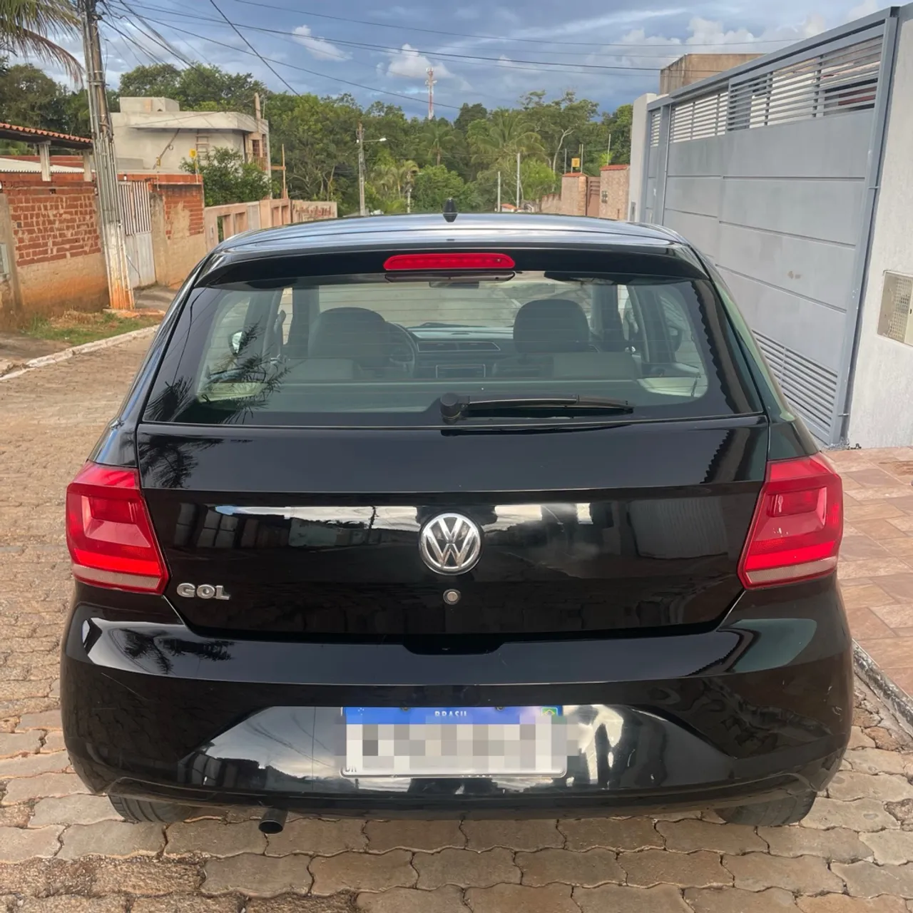 "volkswagen gol g8" no Brasil