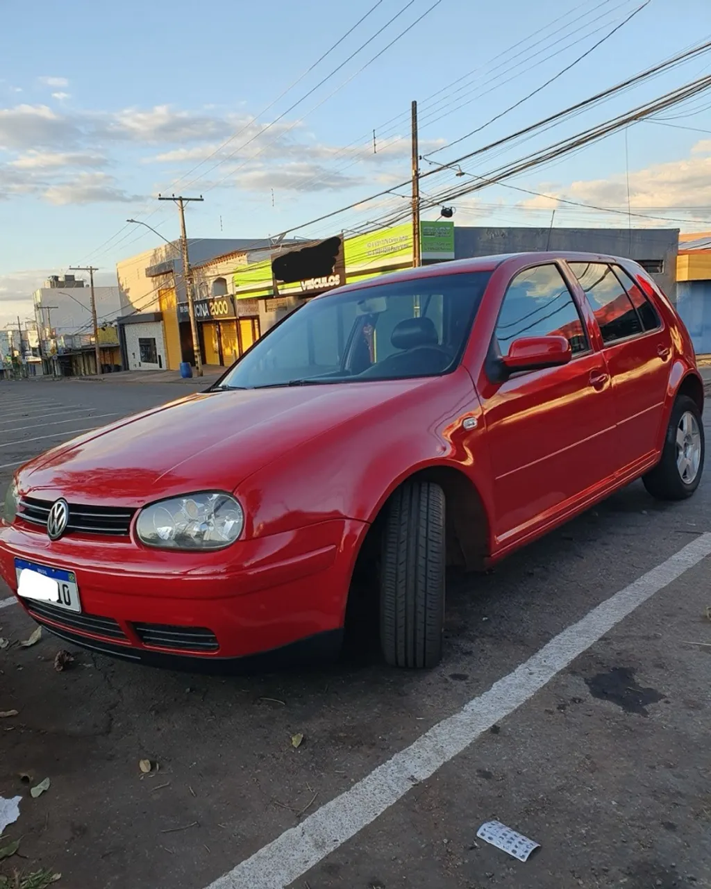 VOLKSWAGEN GOLF 2005 Usados e Novos