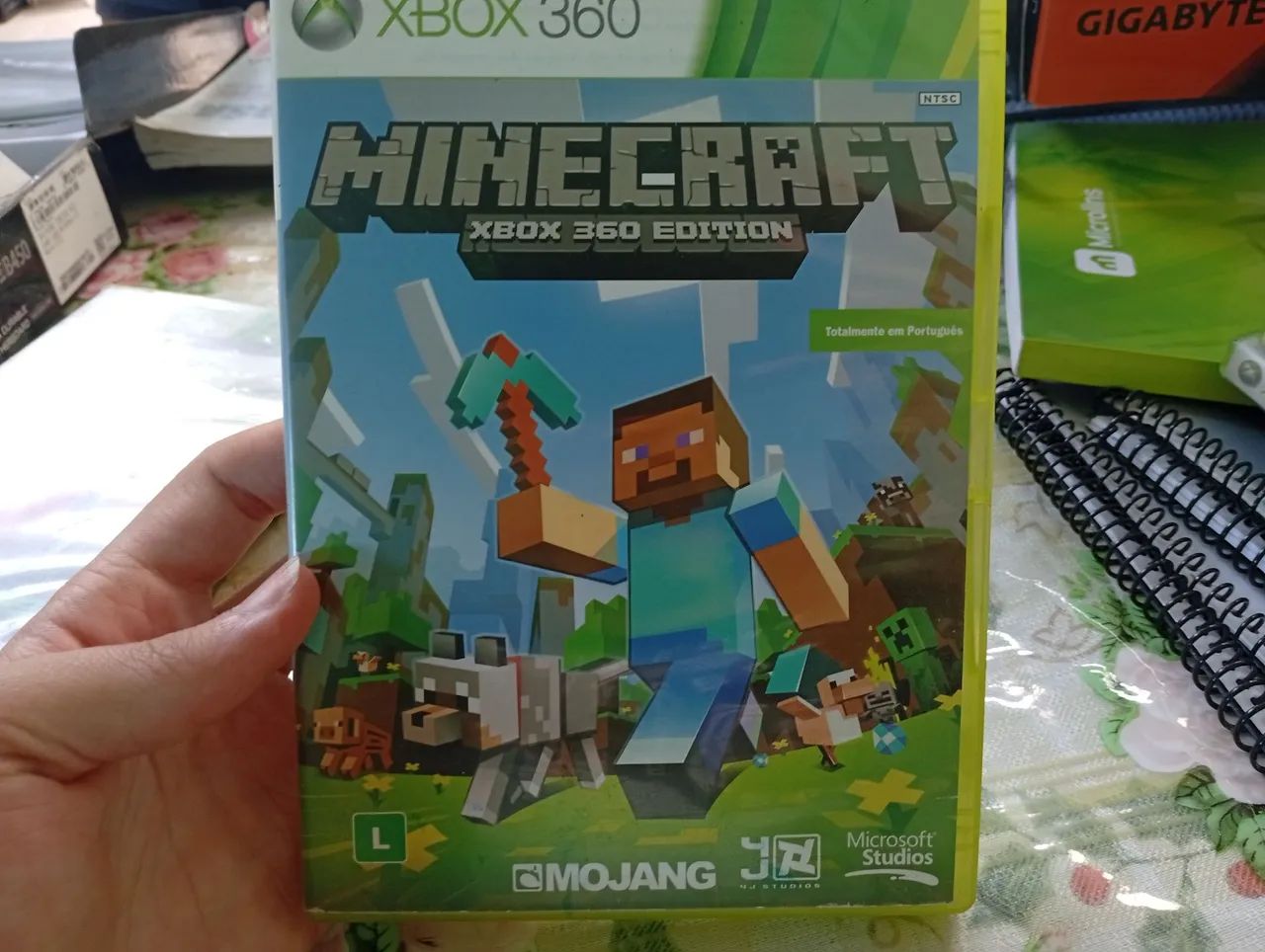 KIT JOGOS XBOX 360 DO ALLAN - Jogos de Vídeo Game - Santa Cruz, Rio de ...